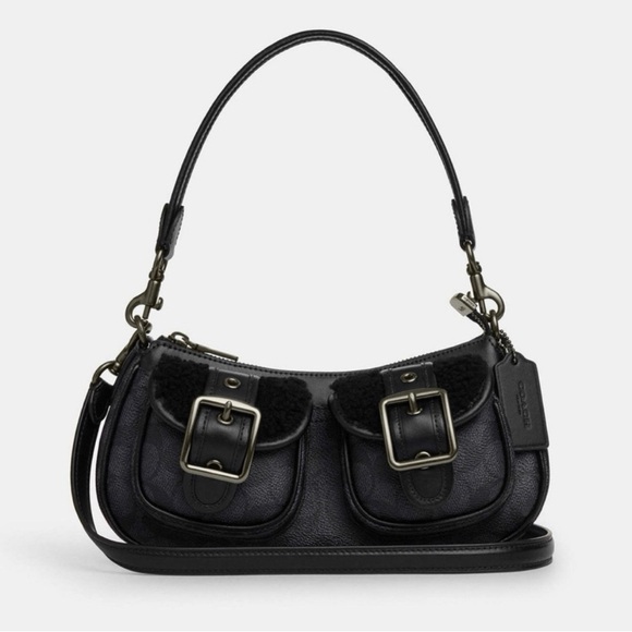 Coach | Bags | New Coach Ashton Bag In Signature Canvas | Poshmark